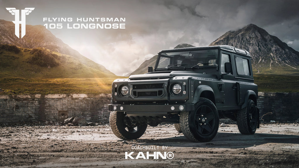 FLYING HUNTSMAN // 105 LONGNOSE – Chelsea Truck Company