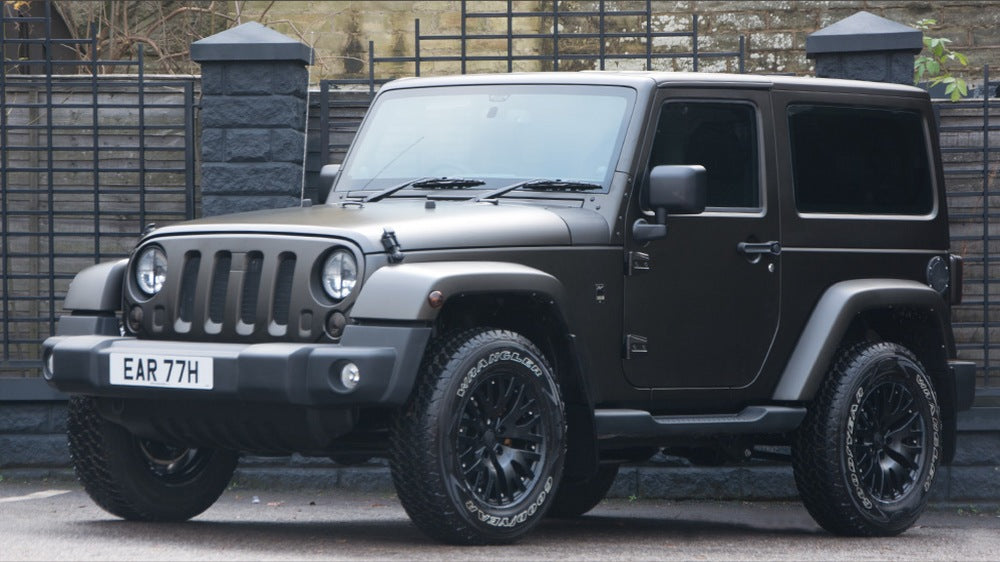 Must Have Number Plates Part 3 – Chelsea Truck Company