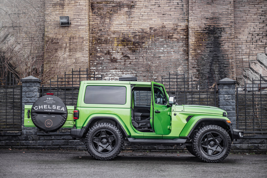 Jeep Wrangler JL – Chelsea Truck Company