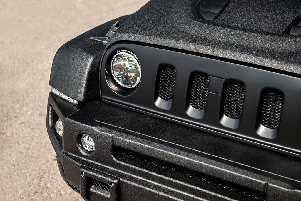 Jeep Wrangler Black Hawk – Chelsea Truck Company