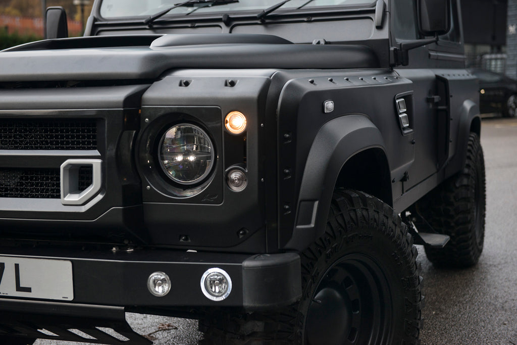 Defender 105 Longnose – Chelsea Truck Company