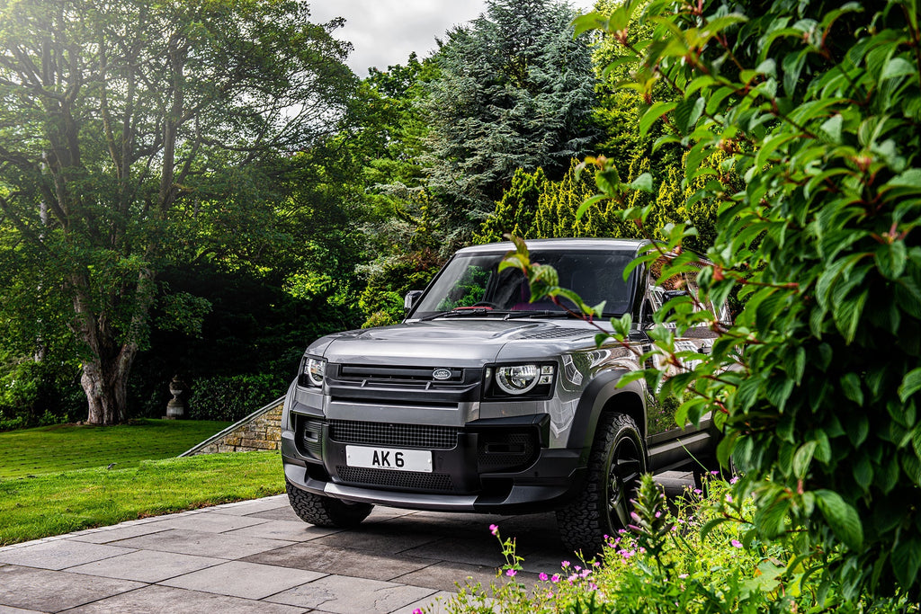THE DEFENDER 90 LANDMARK BODYKIT – Chelsea Truck Company