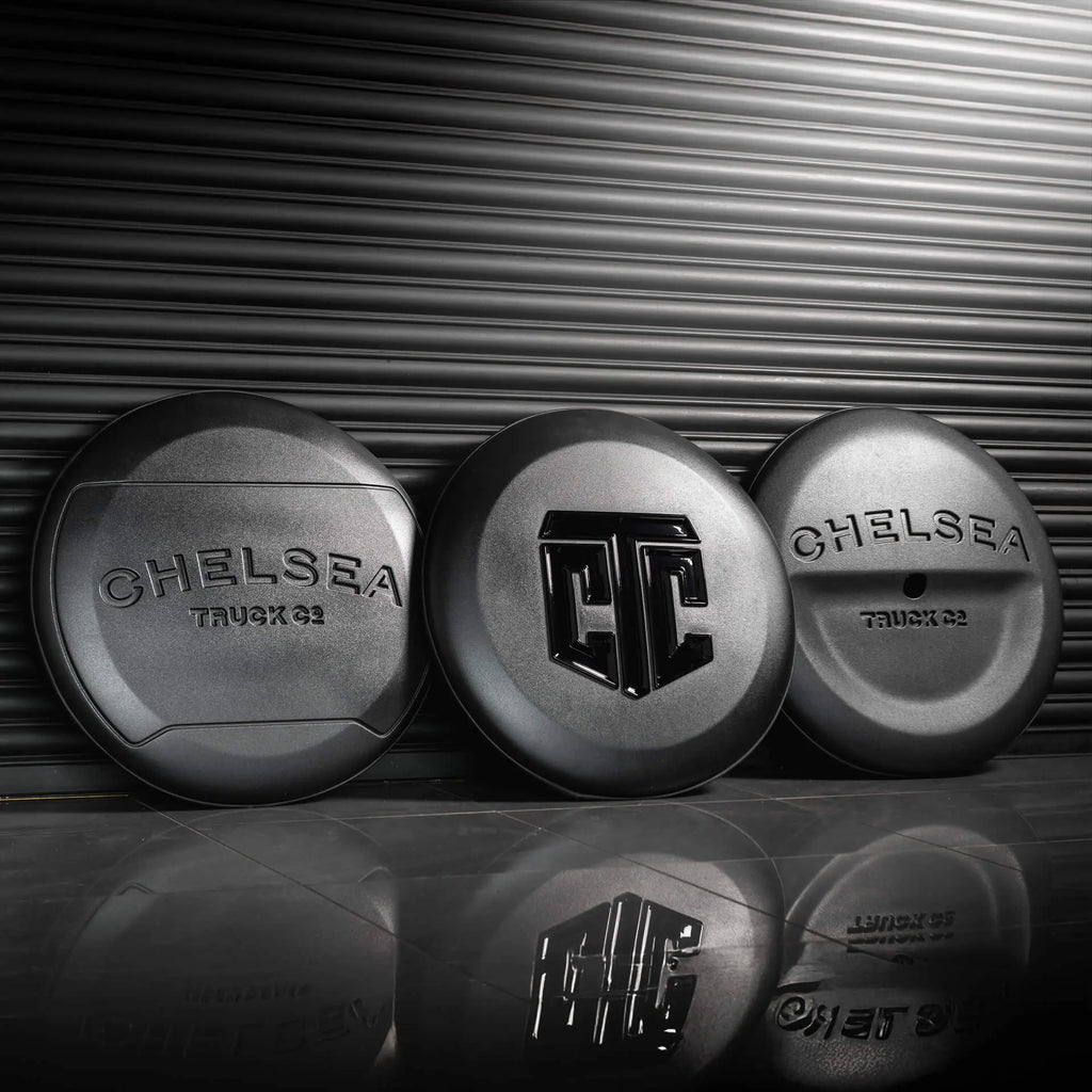 REDEFINING RUGGED: Limited Edition CTC EXPEDITION Wheel Covers for ...