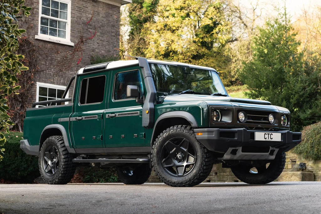 INEOS Grenadier Wheels | Mondial Retro RS-Forged Grenadier Wheels ...