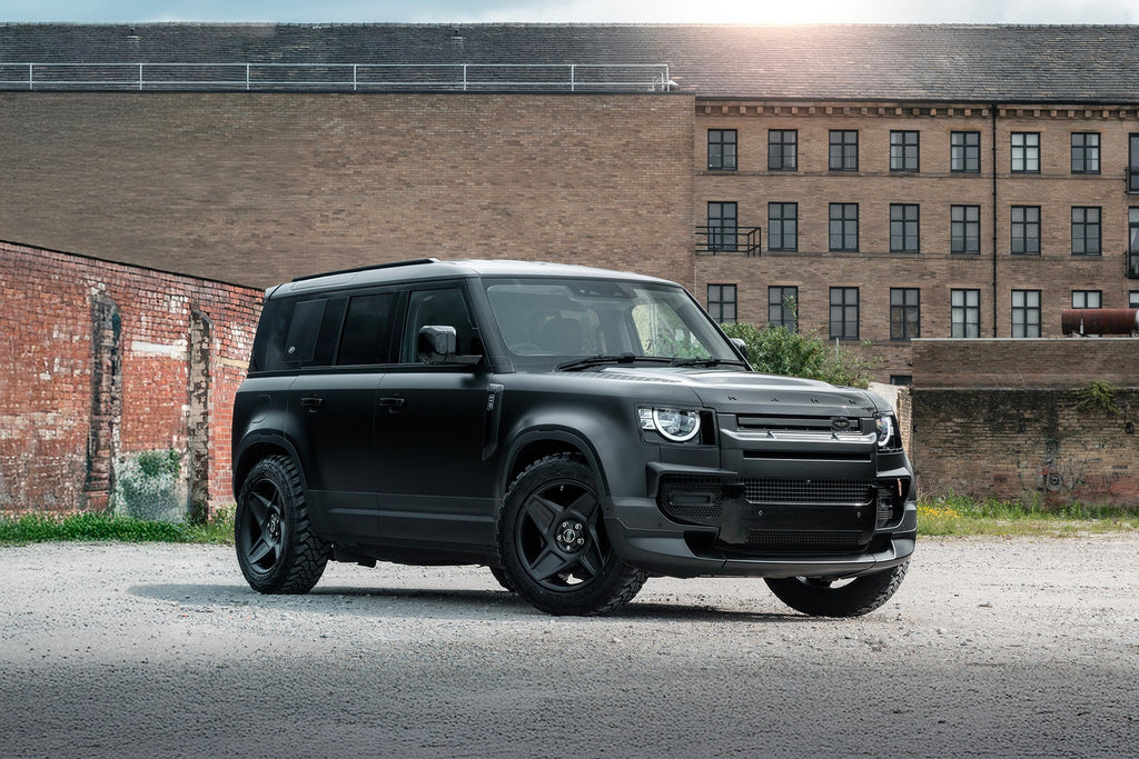 Series 1 Body Kit for Land Rover Defender 110 (2020-Present) – Chelsea ...