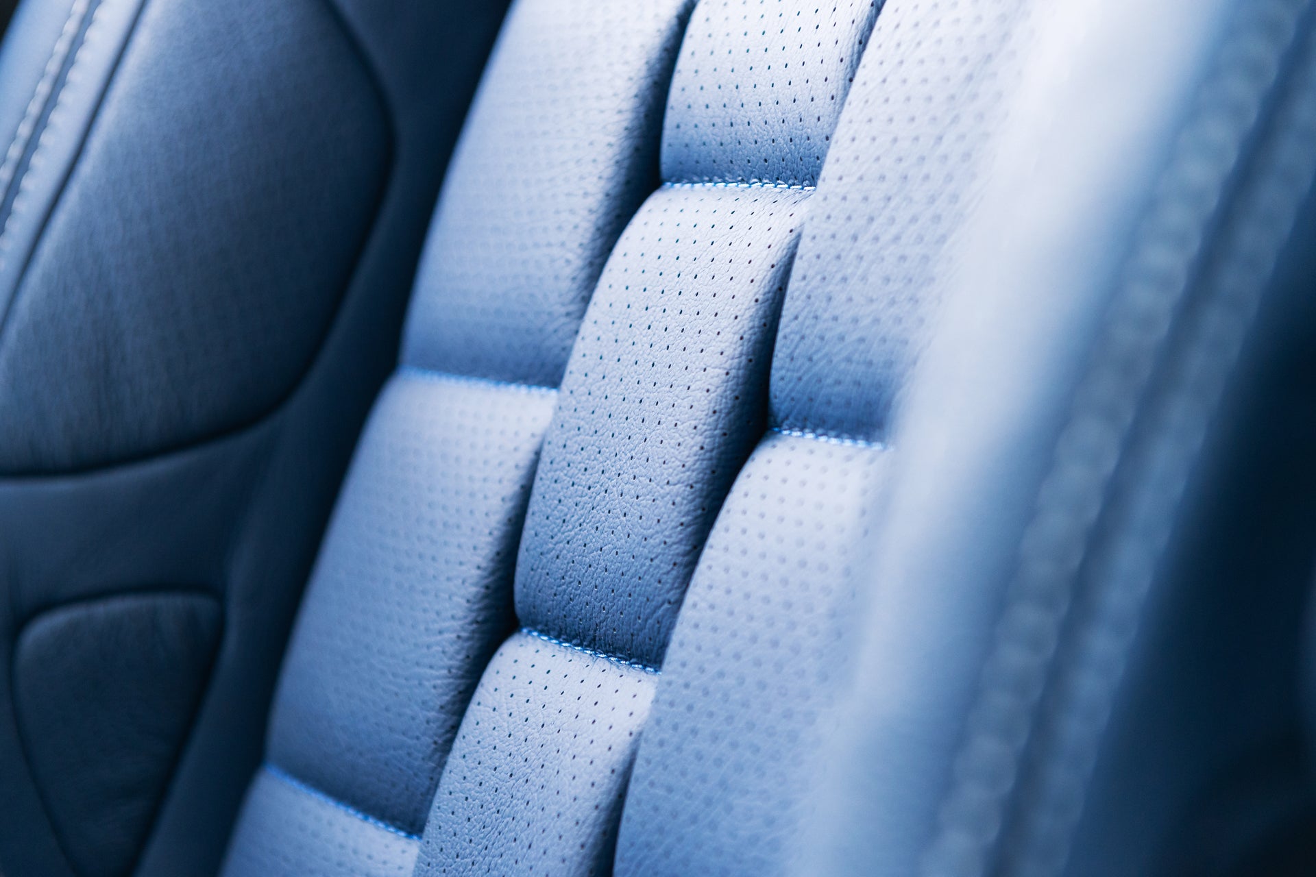 Ineos Grenadier 3D Blue Modular Interior | Chelsea Truck Company