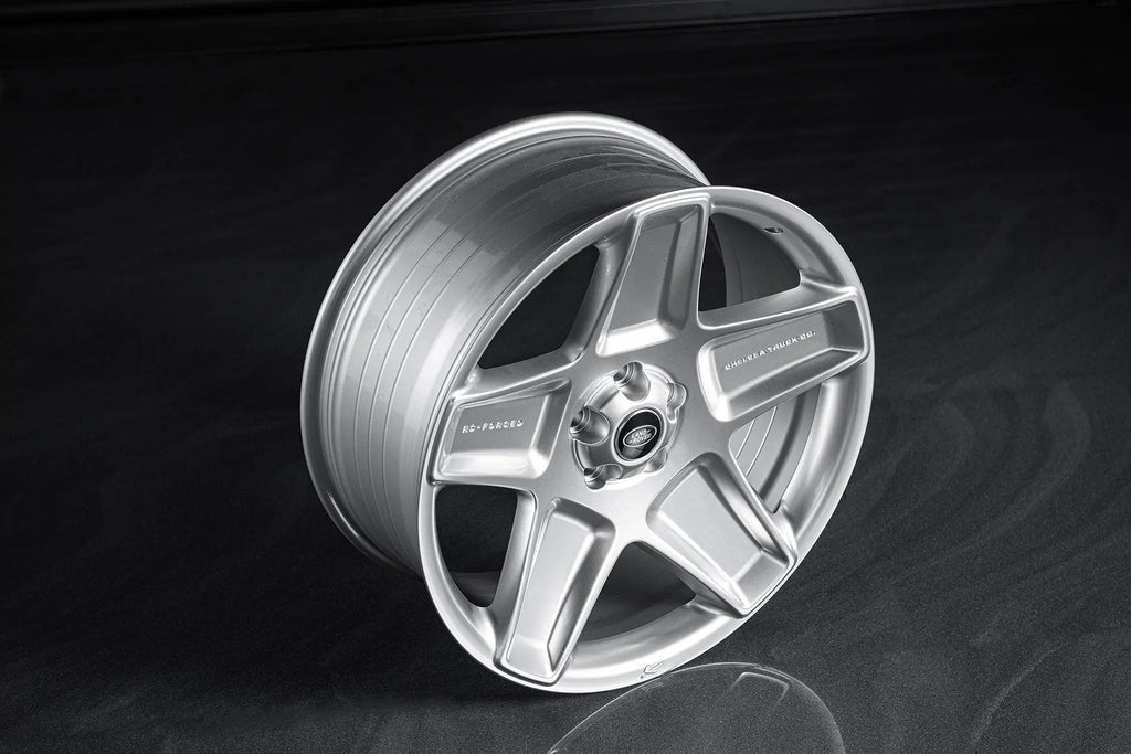 22" Land Rover Defender 2020 Alloy Wheels | Mondial Retro Wheels ...