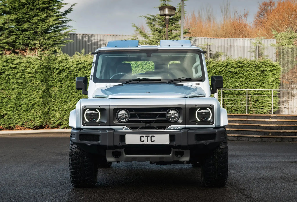 Ineos Grenadier Series I – Chelsea Truck Company