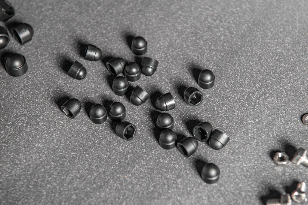 LAND ROVER DEFENDER 90 (1991-2016) WIDE TRACK BODY KIT FINISHING KIT ...