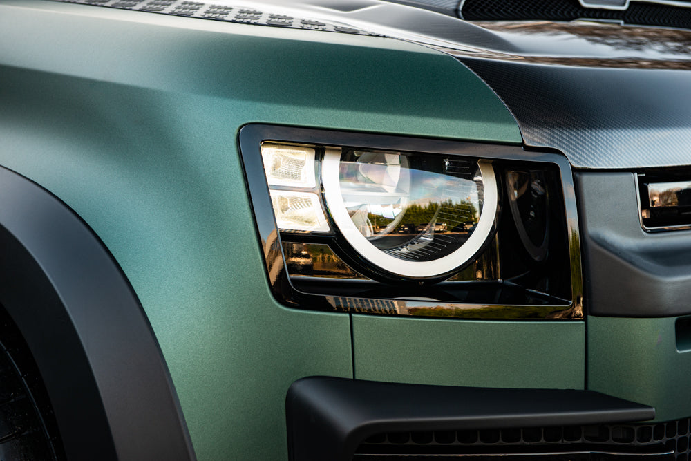 Land Rover Defender 110 – Chelsea Truck Company