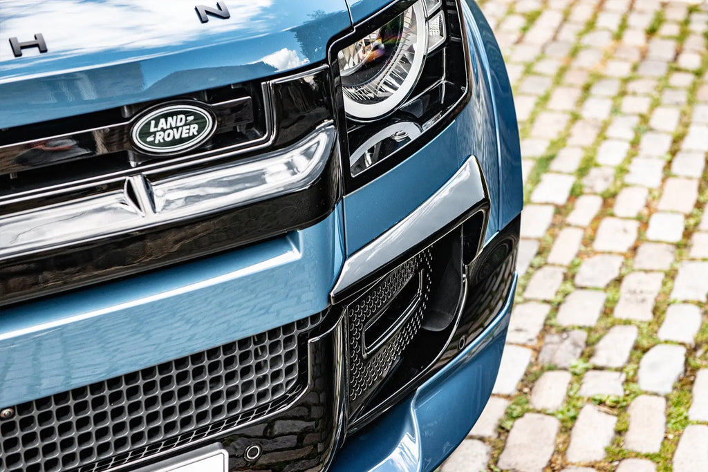 Land Rover Defender (2020) Grill Mask | Chelsea Truck Co – Chelsea ...