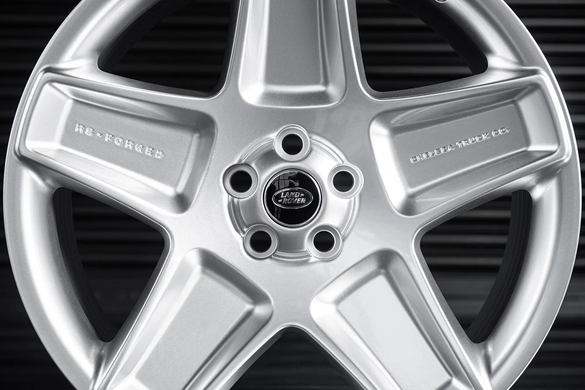 22" Land Rover Defender 2020 Mondial Retro Wheels | Chelsea Co ...