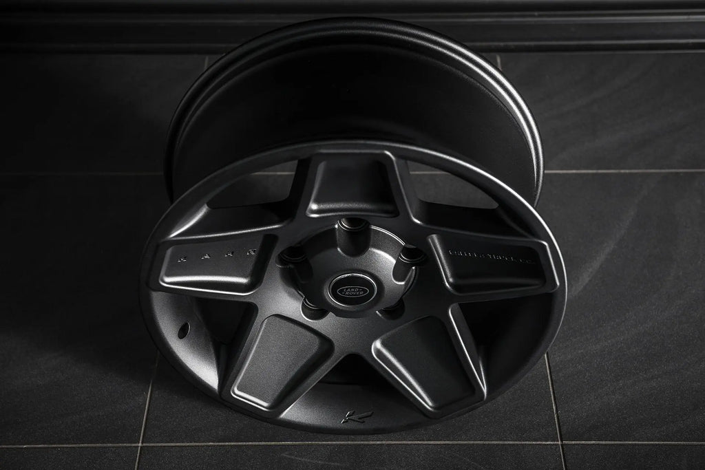 20" Land Rover Defender Mondial Retro Alloy Wheels by Chelsea Truck Co ...