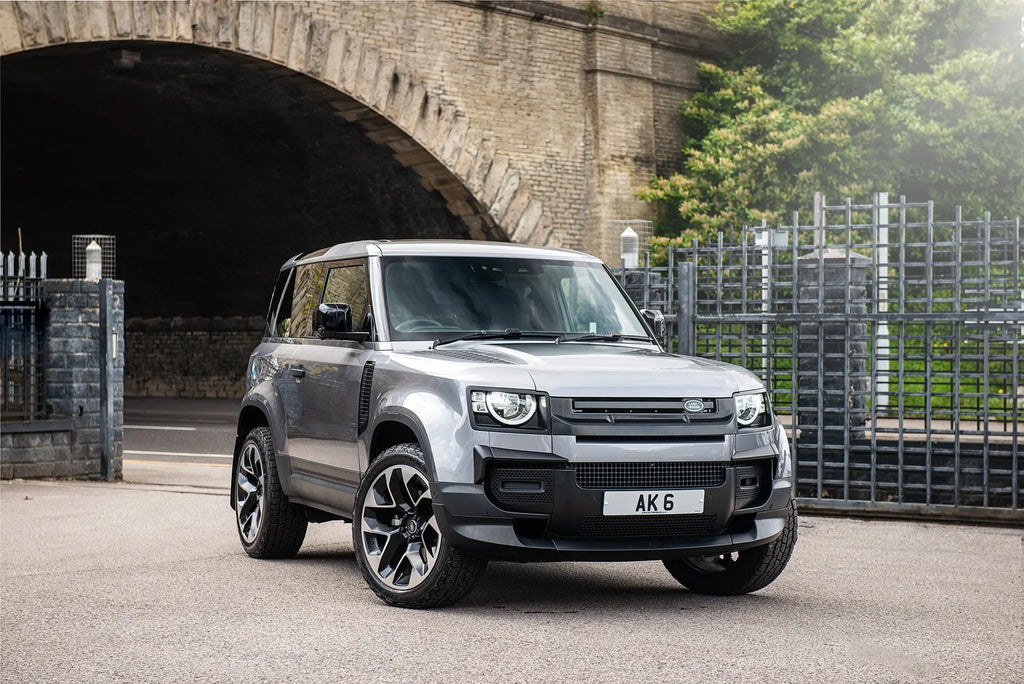 Land Rover Defender (2020-Present) Front Bumper Valance | Chelsea Truck ...