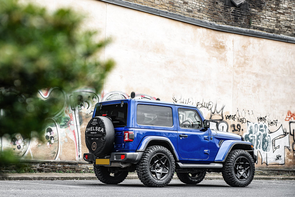 Jeep Wrangler JL 2 Door – Chelsea Truck Company
