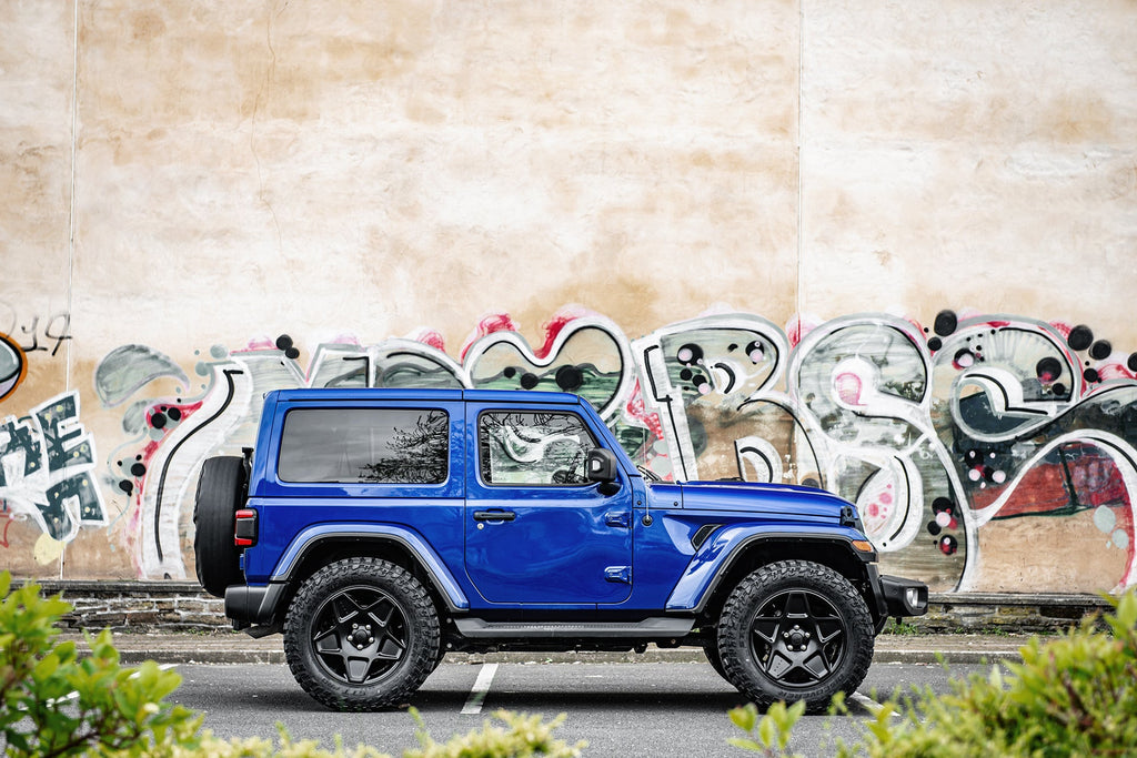Jeep Wrangler JL 2 Door – Chelsea Truck Company