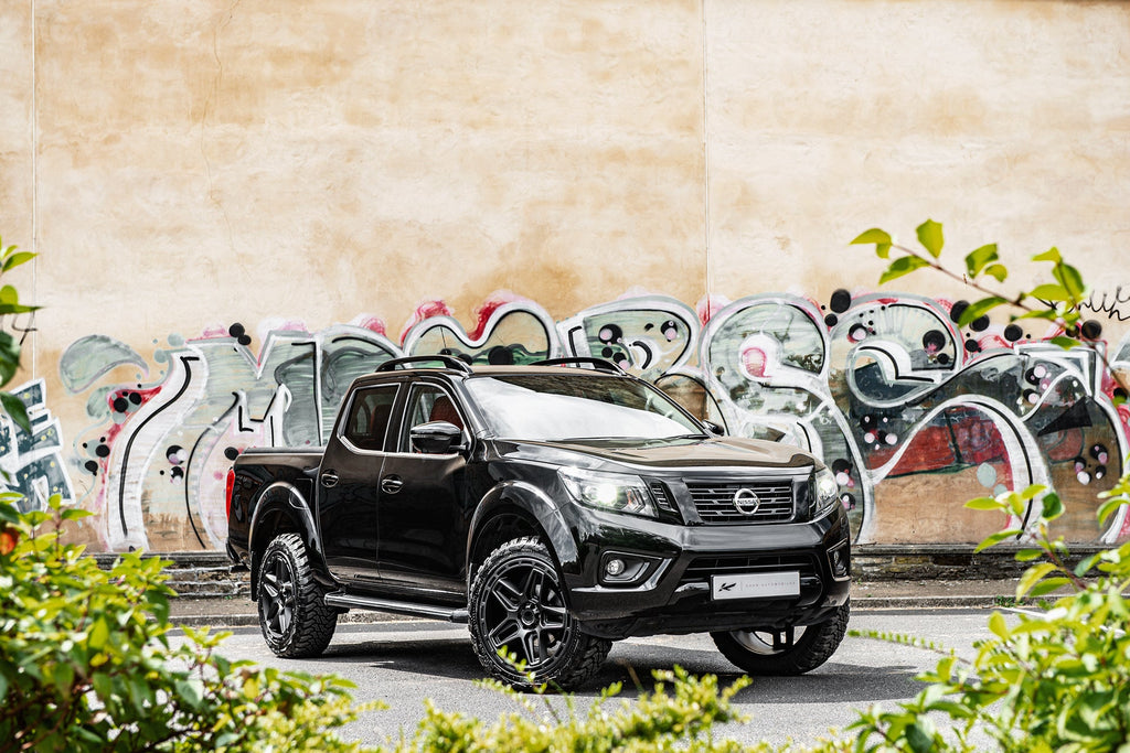 Nissan Navara – Chelsea Truck Company