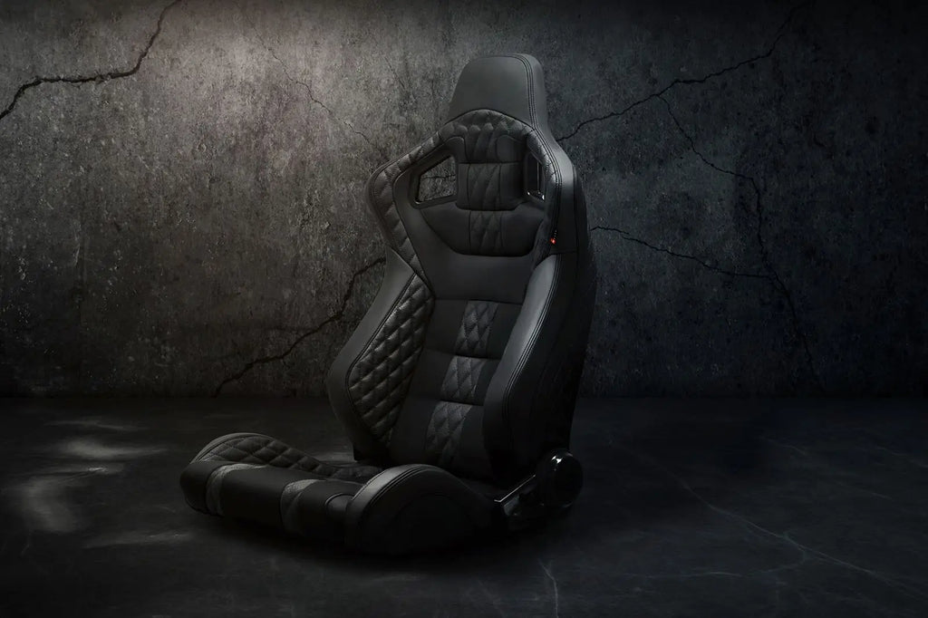 Jeep Wrangler JK GTB Leather Sports Seats | Chelsea Truck Co – Chelsea ...