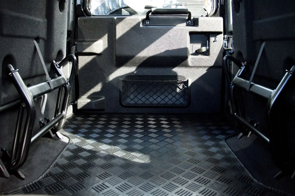 Land Rover Defender 90 (1991-2016) Rear Boot Mat – Chelsea Truck Company