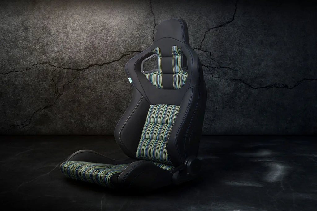 Jeep Wrangler JK Bespoke Leather GTB Sports Seats | Chelsea Truck Co ...